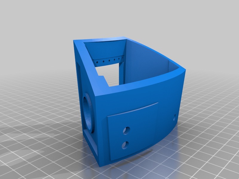 R2D2 Periscope Lift System by Retro Realistic Hobbies | Download free ...