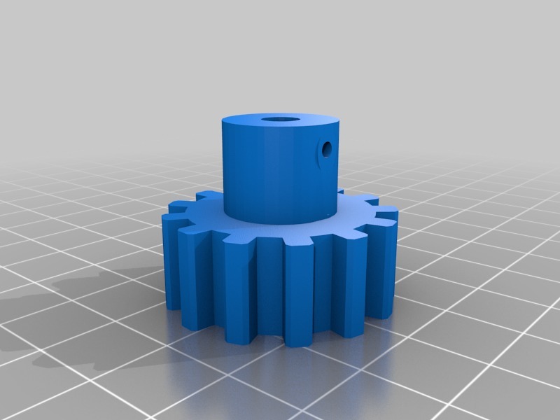 R2D2 Periscope Lift System by Retro Realistic Hobbies | Download free ...
