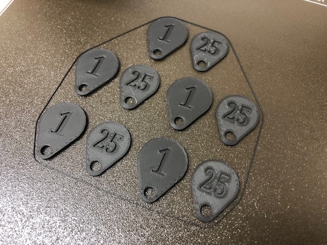 Shopping Cart Coin Keychain (Canadian) by ToolsToMars | Download free ...