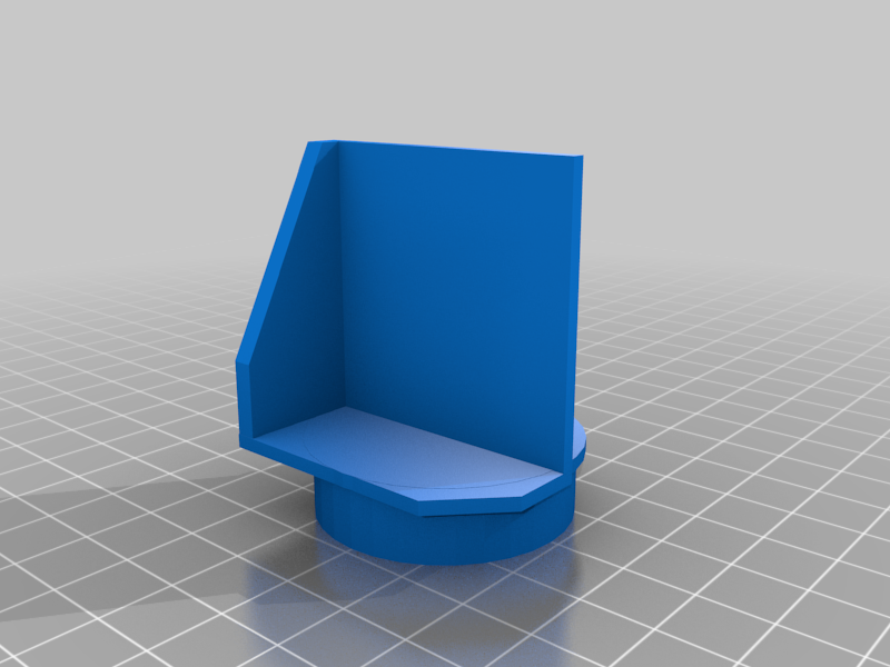 Ender 3 Pro Control Panel Swivel Mount by Arturis | Download free STL ...