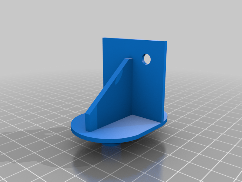 Ender 3 Pro Control Panel Swivel Mount by Arturis | Download free STL ...