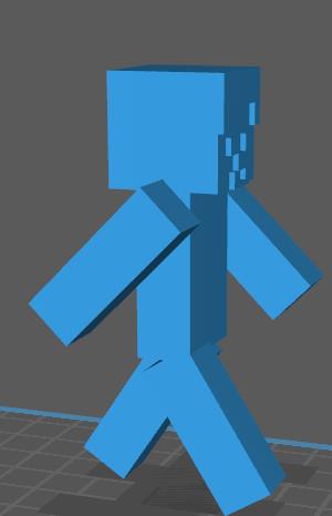 人仔 by 丹 刘 | Download free STL model | Printables.com