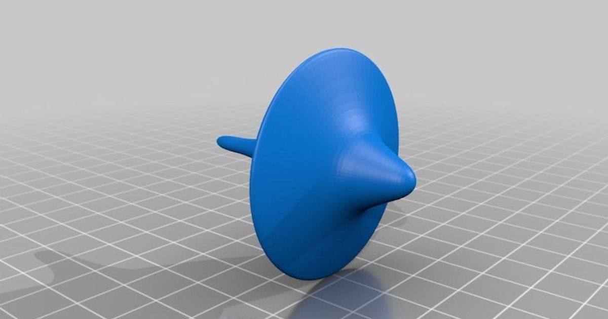 Inception Top by UnoriginalElephant | Download free STL model ...