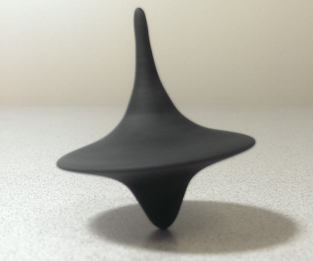 Inception Top by UnoriginalElephant | Download free STL model ...