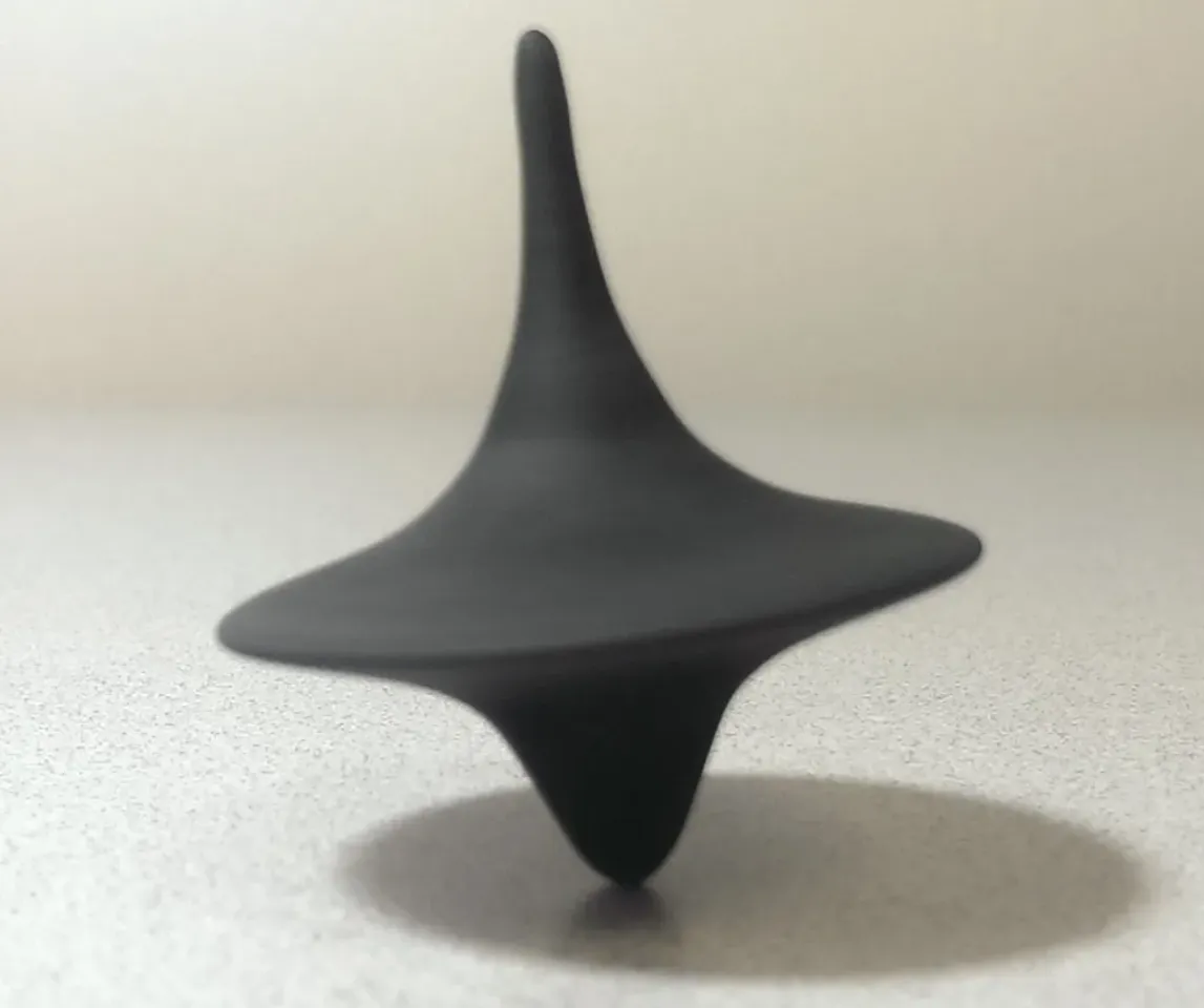 Inception Top by UnoriginalElephant | Download free STL model ...