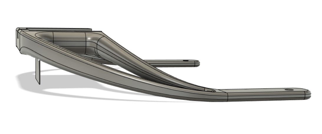 Ender 3 Pro Wyze v3 Camera Bed Mount by Prince Plastic | Download free ...