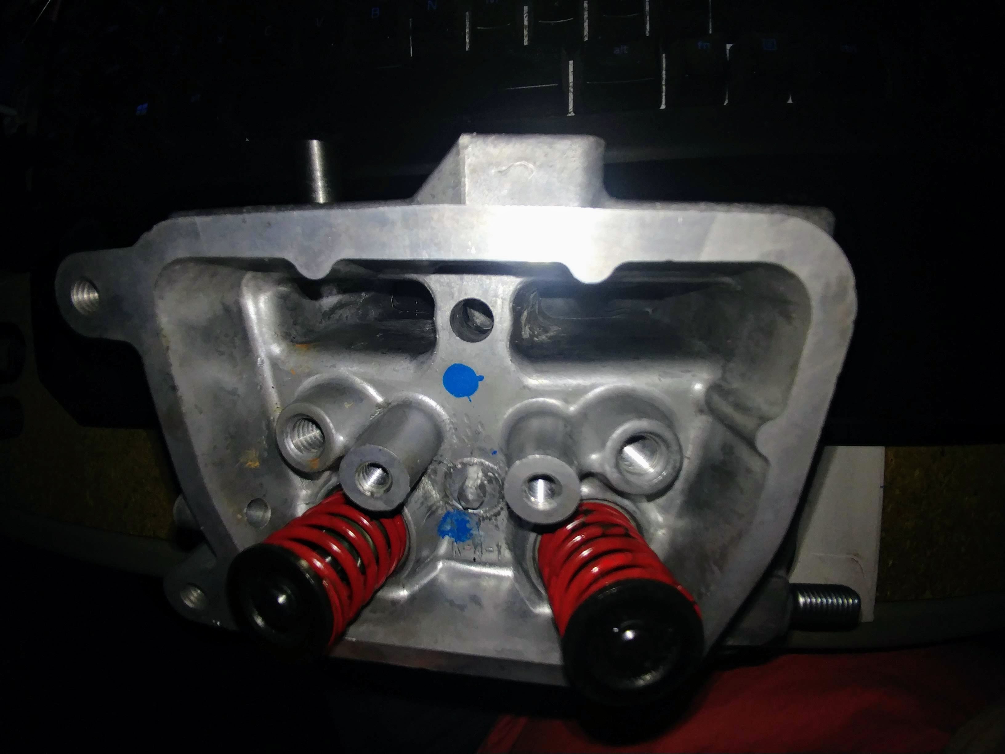 Valve spring compressor - small engine by CLR | Download free STL model ...