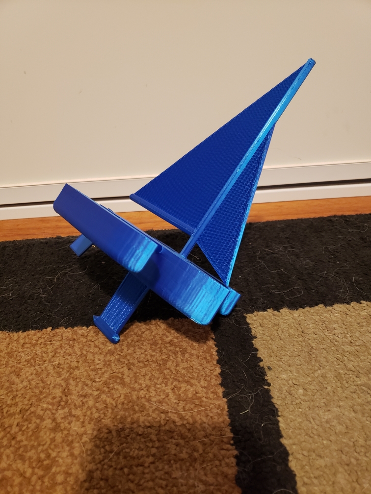 Sailboat Design (12.0) by 3D Printing Club | Download free STL model ...