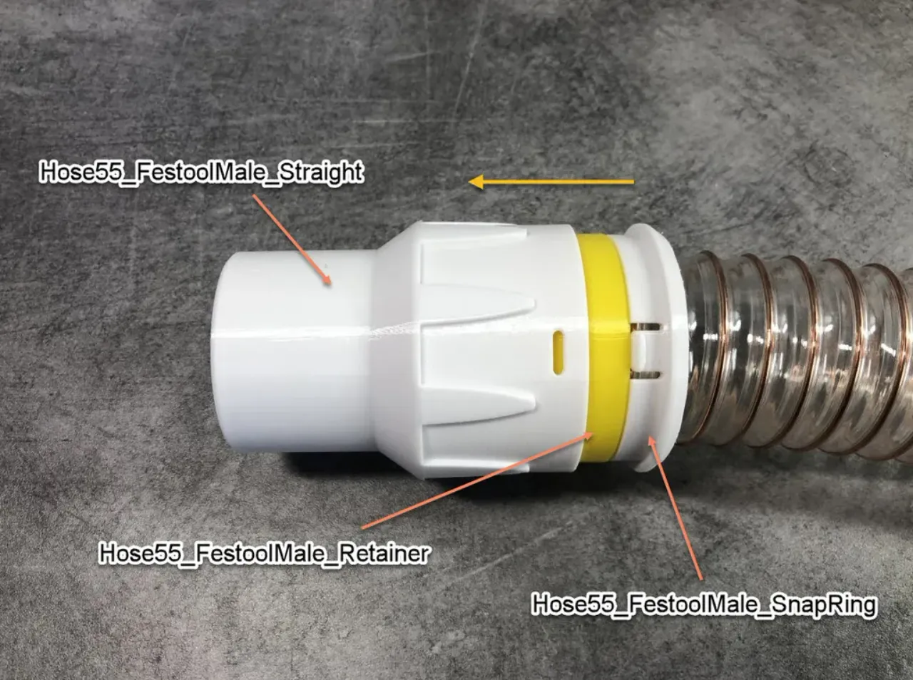 Festool Adapters by dancan13f | Download free STL model | Printables.com