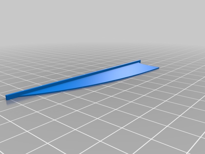 Ready to Glue Fletching by Tal | Download free STL model | Printables.com