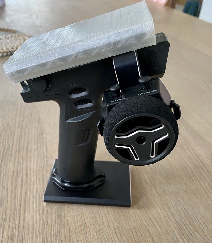 FlySky Noble NB4 Screen Protector by geekyjeremy | Download free STL ...