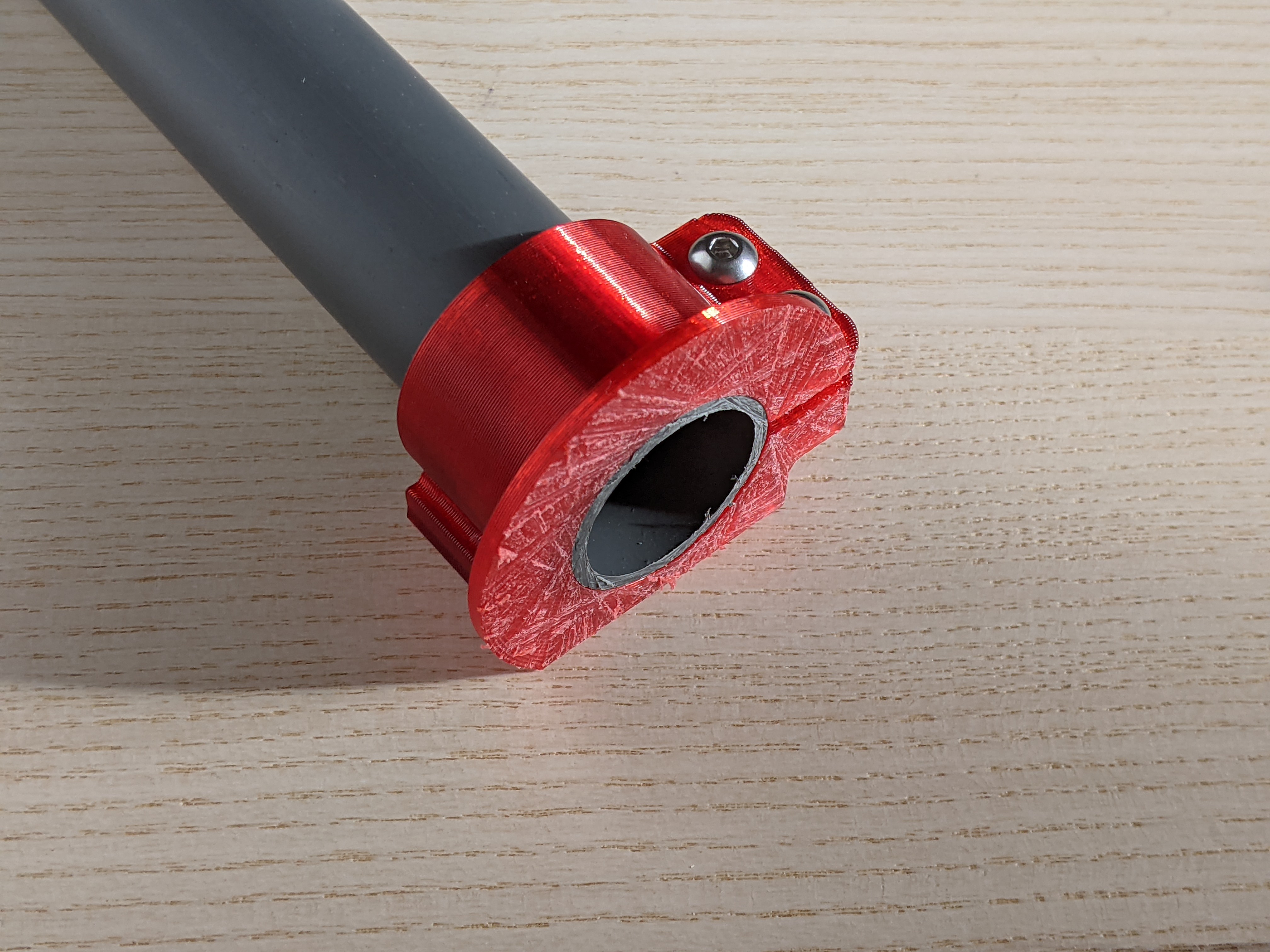 Pipe Cutting Jig 32mm Pvc By Tom Ben Download Free Stl Model