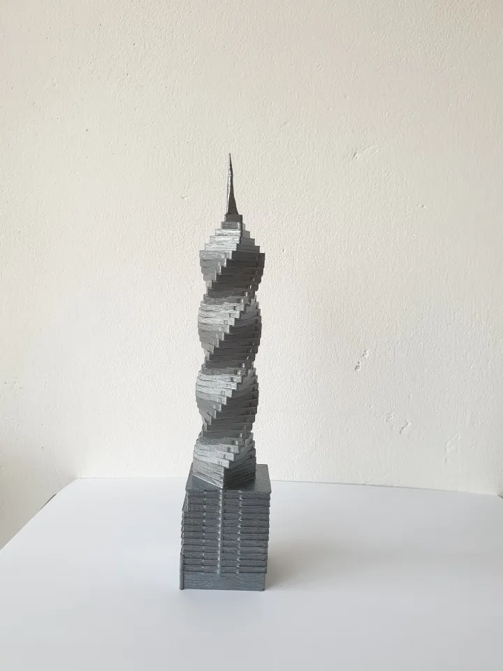 🇵🇦 F&F Tower " El Tornillo " - Panama by MiniWorld3D | Download free ...
