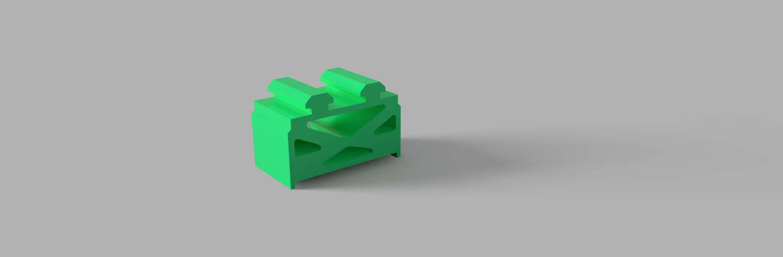 ENDER Riser feet by Blake3DPrinting | Download free STL model ...
