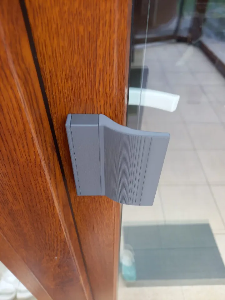 Door - window handle by Zbysekz | Download free STL model | Printables.com