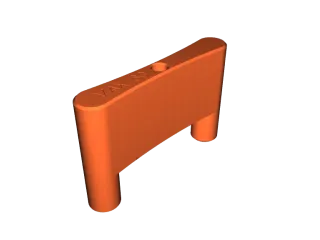 Center Line Marking Tool by cewo | Download free STL model | Printables.com