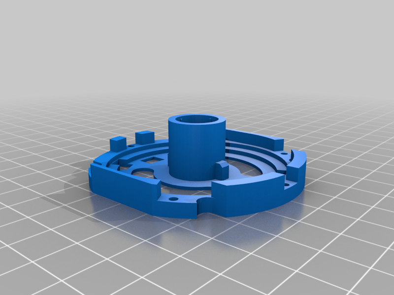 Smart Camera Dummy with ESP32-Cam by db3jhf | Download free STL model ...