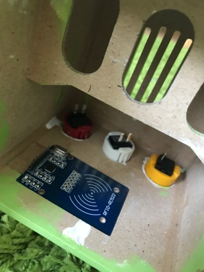 CubieKid - a cute MP3 player box by db3jhf | Download free STL model ...