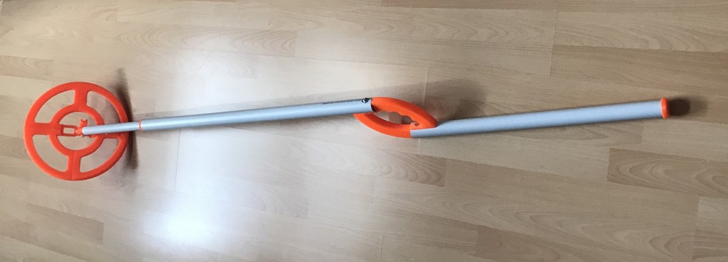 Metal Detector Assembly with 10"/5" Coaxial Coil by db3jhf | Download ...