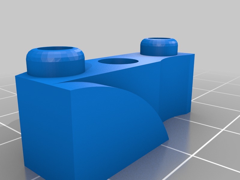 Ultra Compact Opto Z-Probe for Mendel with Diamond Nozzle by db3jhf ...