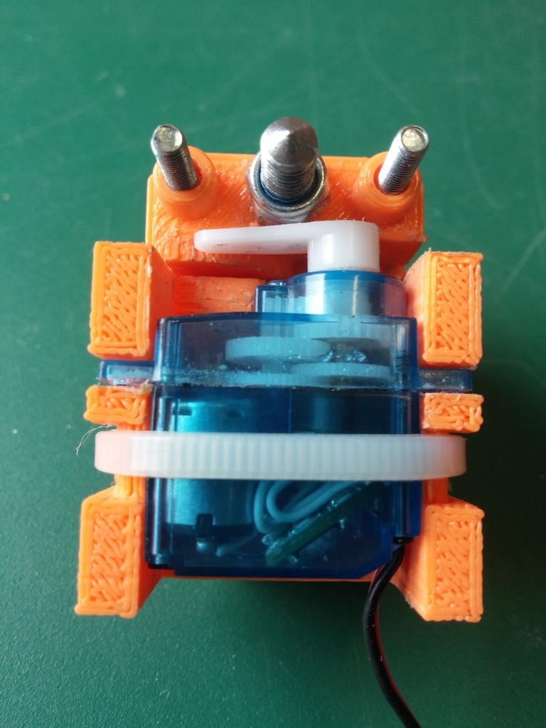 Ultra Compact Opto Z-Probe for Mendel with Diamond Nozzle by db3jhf ...