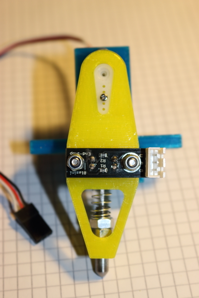 Precision opto probe for auto bed leveling by db3jhf | Download free ...