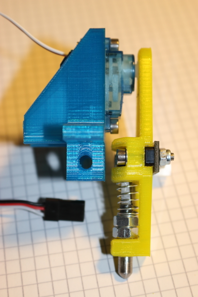 Precision opto probe for auto bed leveling by db3jhf | Download free ...