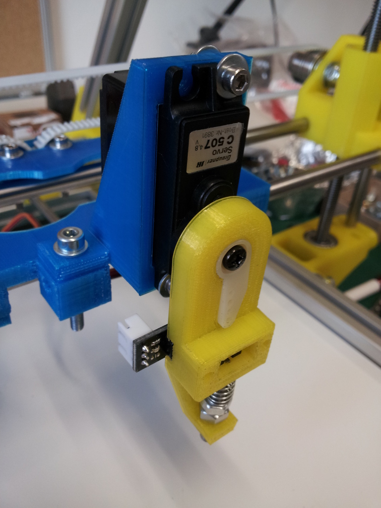 Precision opto probe for auto bed leveling by db3jhf | Download free ...