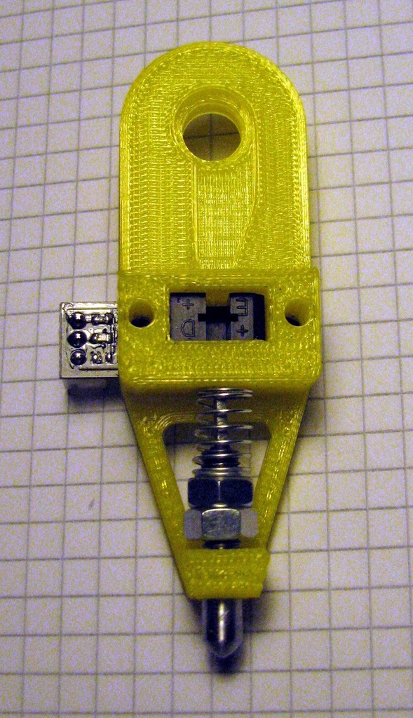 Precision opto probe for auto bed leveling by db3jhf | Download free ...