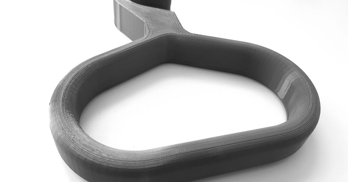 Public transport handle by malyzbir | Download free STL model ...