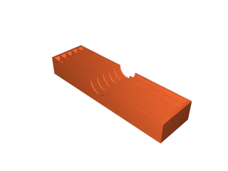 RAM holder by Darekyl | Download free STL model | Printables.com