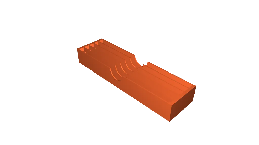 RAM holder by Darekyl | Download free STL model | Printables.com