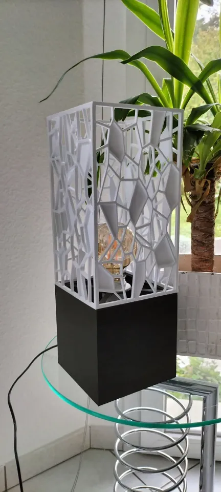 Modern Lamp by Th3Blad3Runn3r | Download free STL model | Printables.com