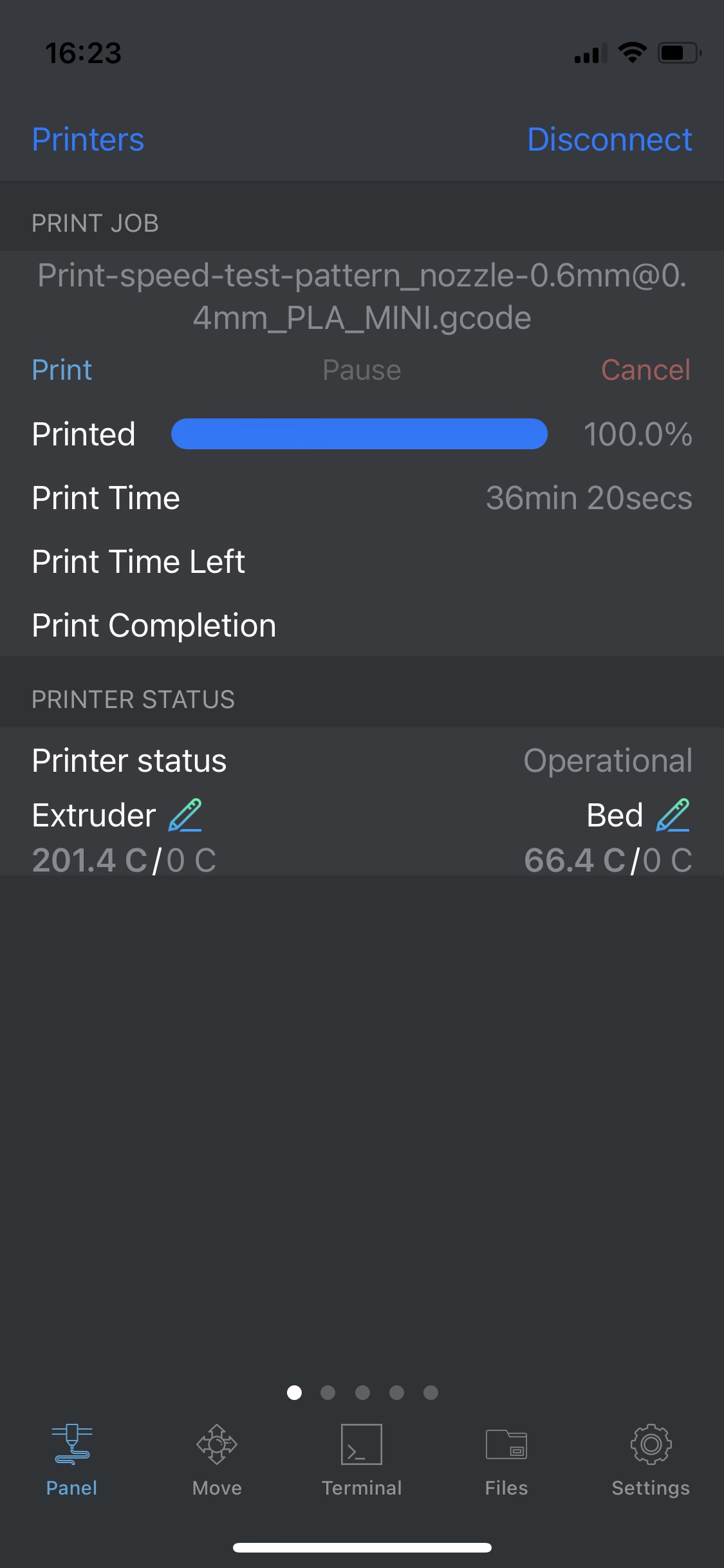 Speed test by G.design | Download free STL model | Printables.com