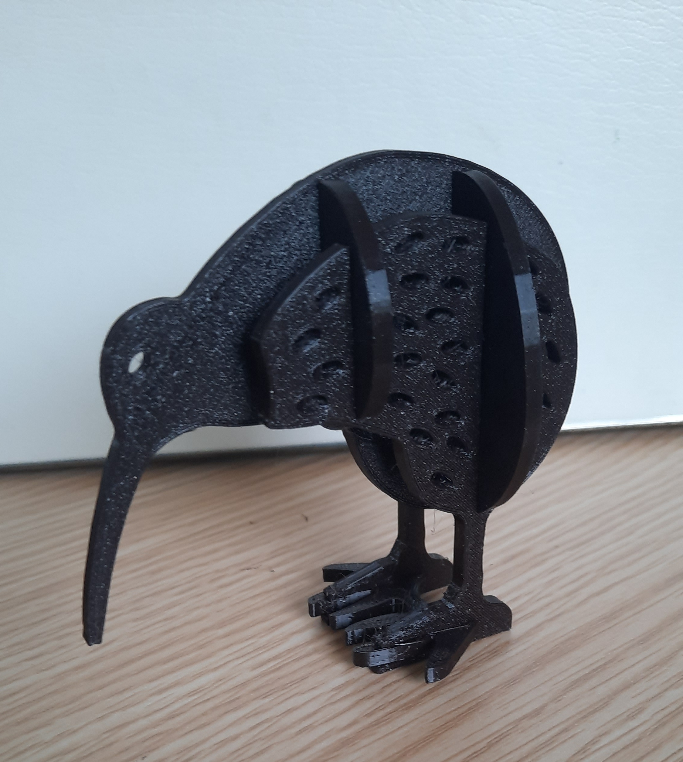 KIWI Bird Kitcard by Thommyfix | Download free STL model | Printables.com