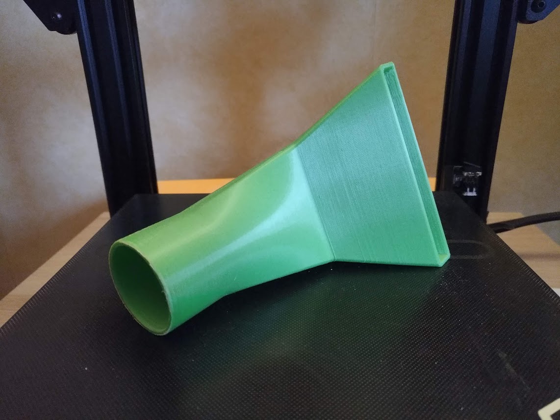 Wet - Dry suction nozzle by KJ. | Download free STL model | Printables.com