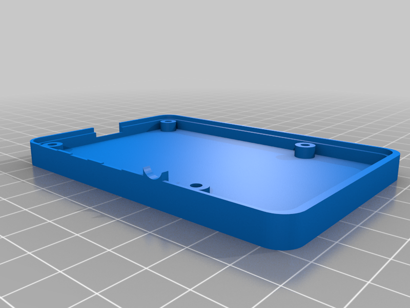 Raspberry Pi Box ( RPI ) by robertferanec | Download free STL model ...