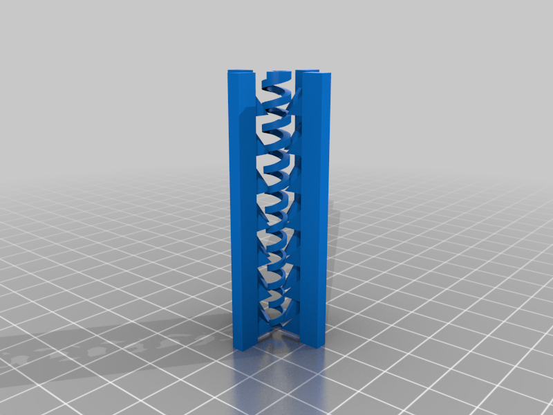 Cable fixer (iPhone, USB, etc) by robertferanec | Download free STL ...