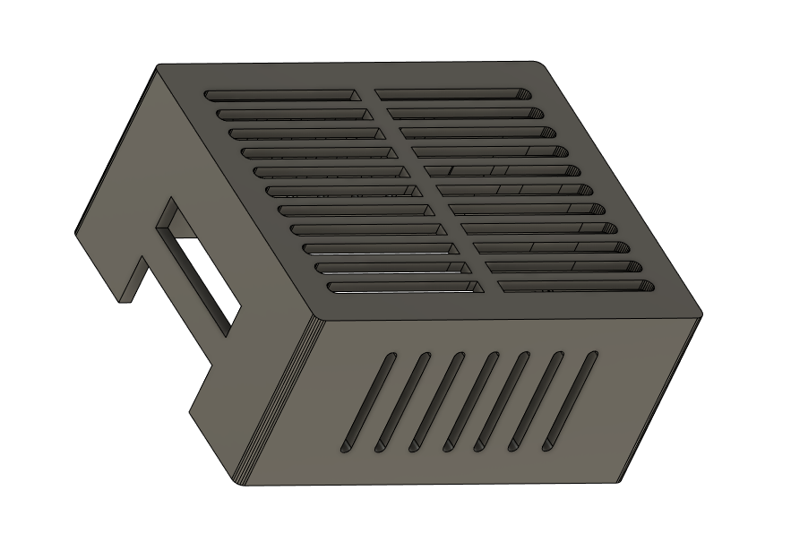 QuinLED Dig Uno v3.1 by eroedig | Download free STL model | Printables.com