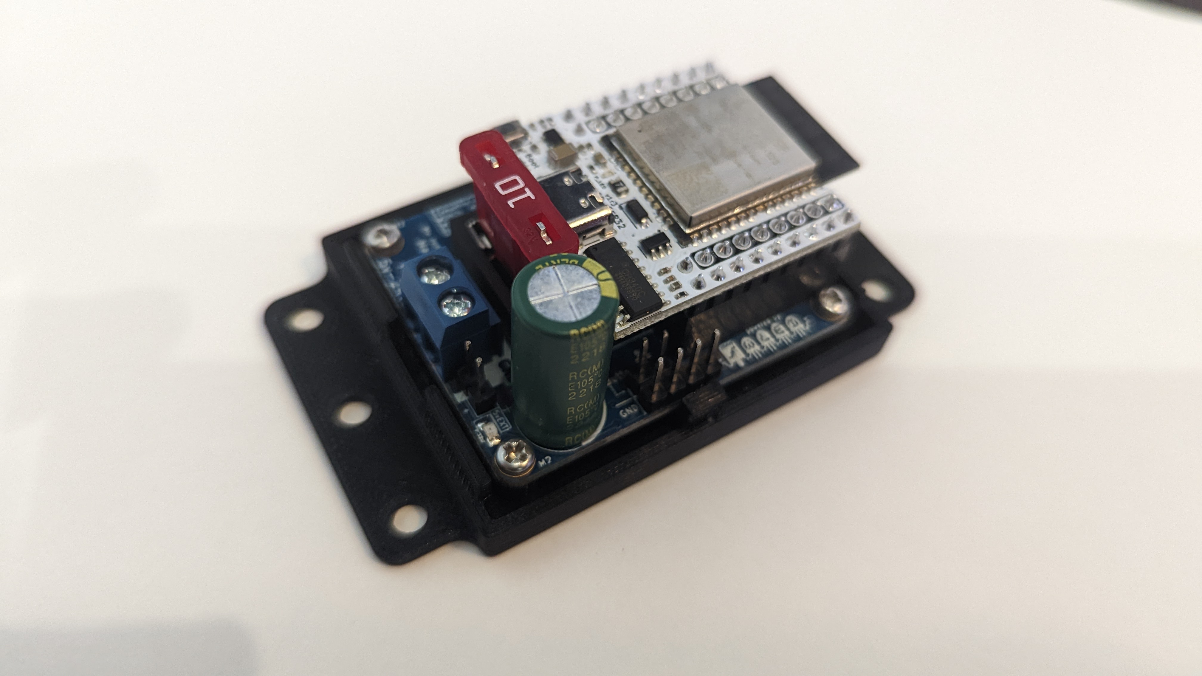 QuinLED Dig Uno v3.1 by eroedig | Download free STL model | Printables.com