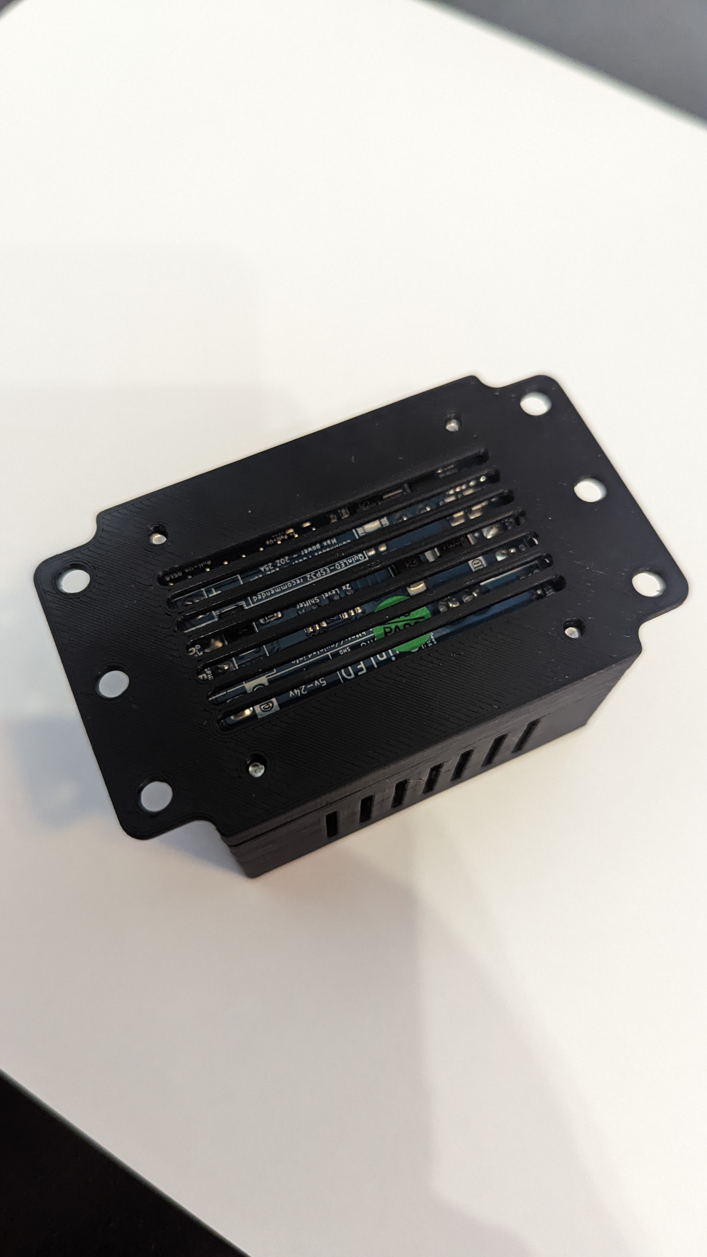 QuinLED Dig Uno v3.1 by eroedig | Download free STL model | Printables.com