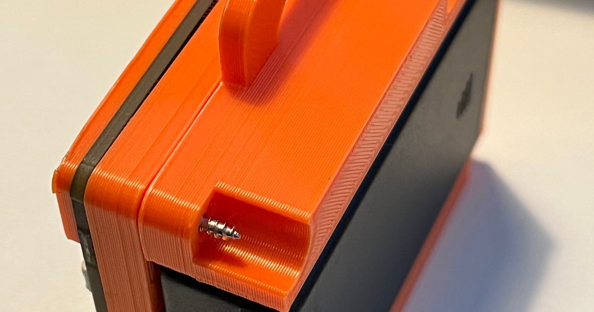 Tufty 2040 Badge Carrier Remix (AAA version) by Myrcurial | Download ...