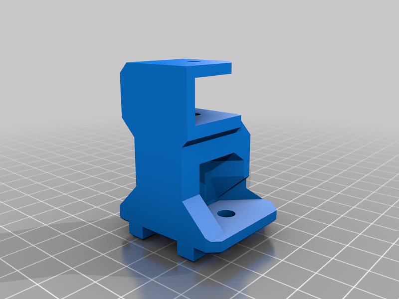 CR10 CoreXY Conversion V-Slot with Afterburner by Jesterhead | Download ...