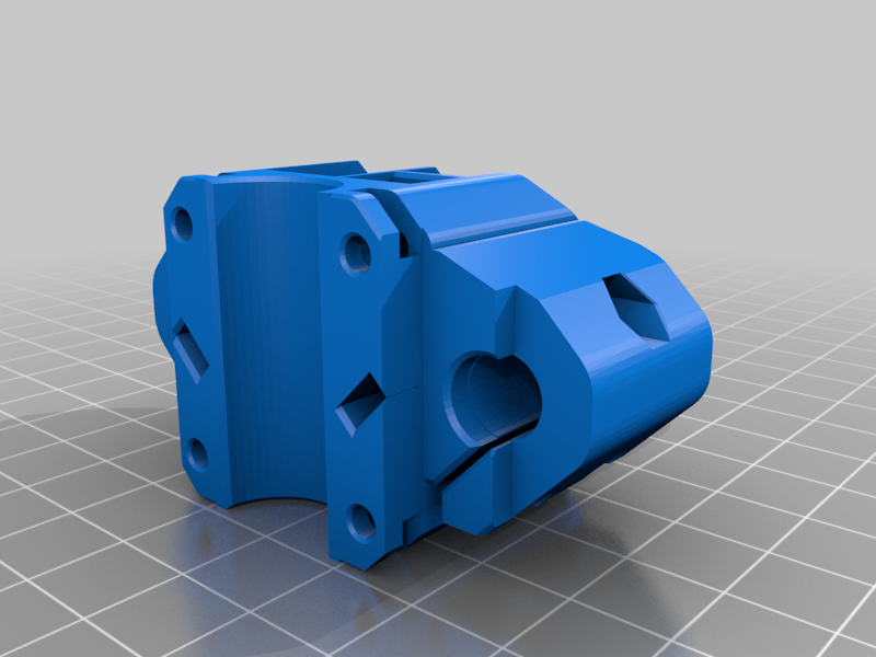 YetAnotherLargerMinicube, small Corexy Printer by Jesterhead | Download ...