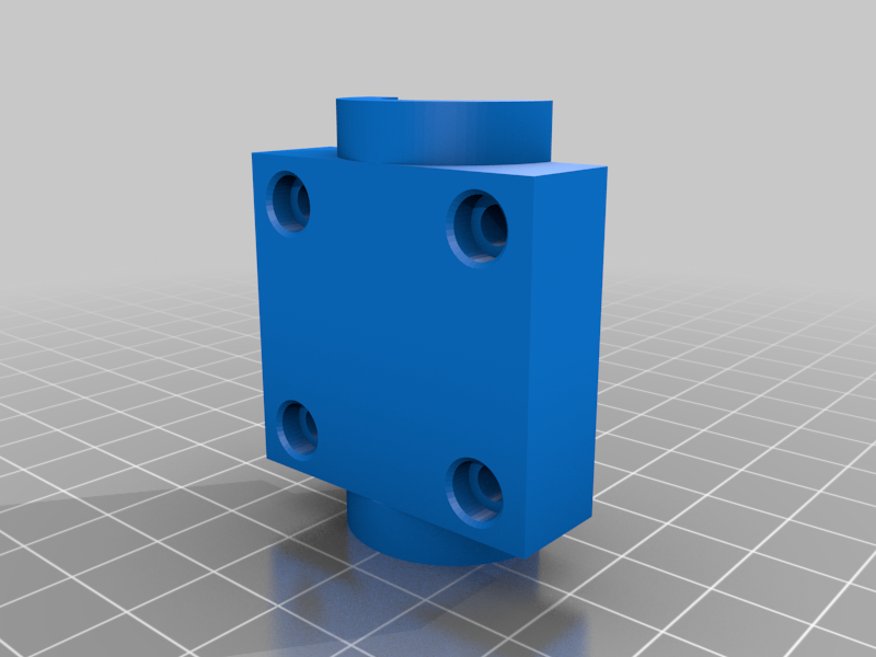 YetAnotherLargerMinicube, small Corexy Printer by Jesterhead | Download ...