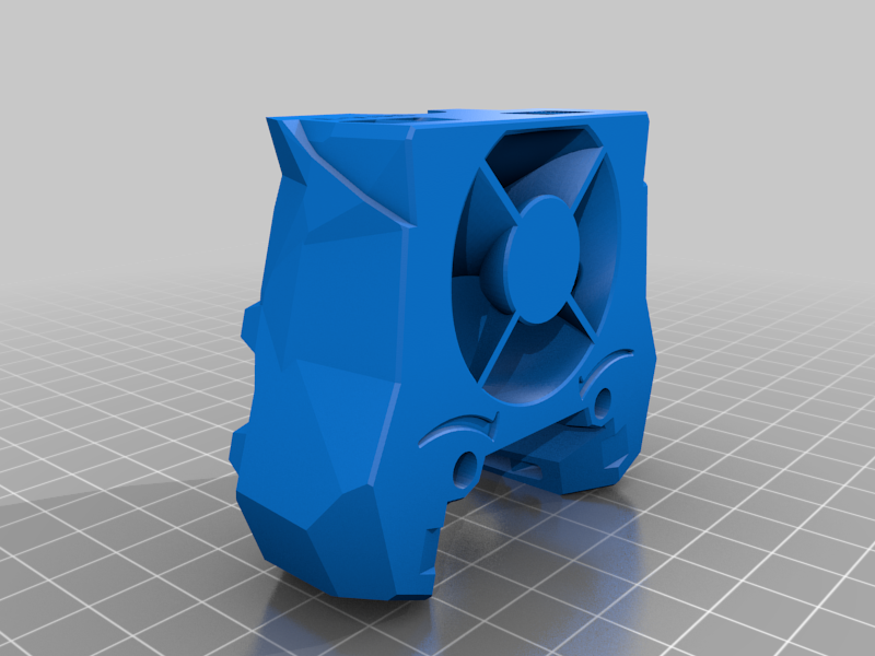 YetAnotherLargerMinicube, small Corexy Printer by Jesterhead | Download ...