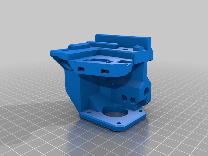 YetAnotherLargerMinicube, small Corexy Printer by Jesterhead | Download ...