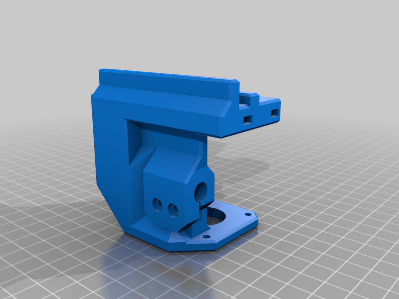 YetAnotherLargerMinicube, small Corexy Printer by Jesterhead | Download ...