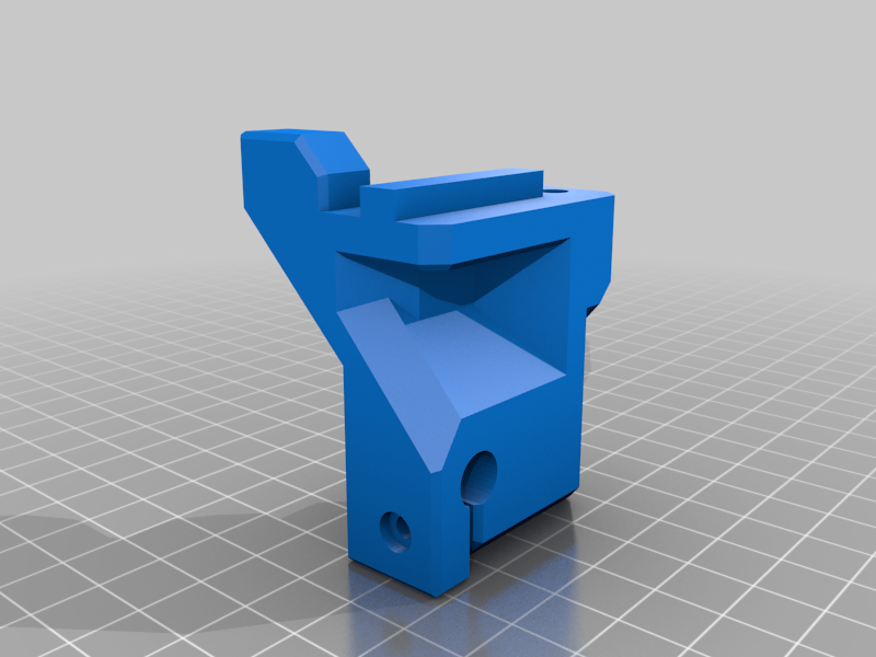 YetAnotherLargerMinicube, small Corexy Printer by Jesterhead | Download ...