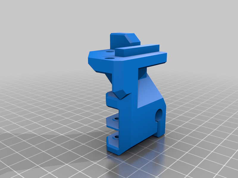 YetAnotherLargerMinicube, small Corexy Printer by Jesterhead | Download ...